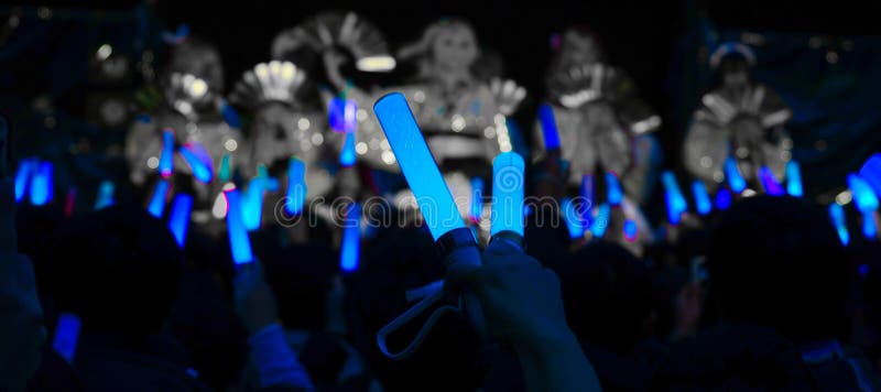 Idol live image stock image. Image of concert, venue - 272314603