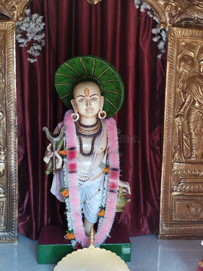 Idol& X27;s of Hindu Deities Stock Photo - Image of carving, hindu ...