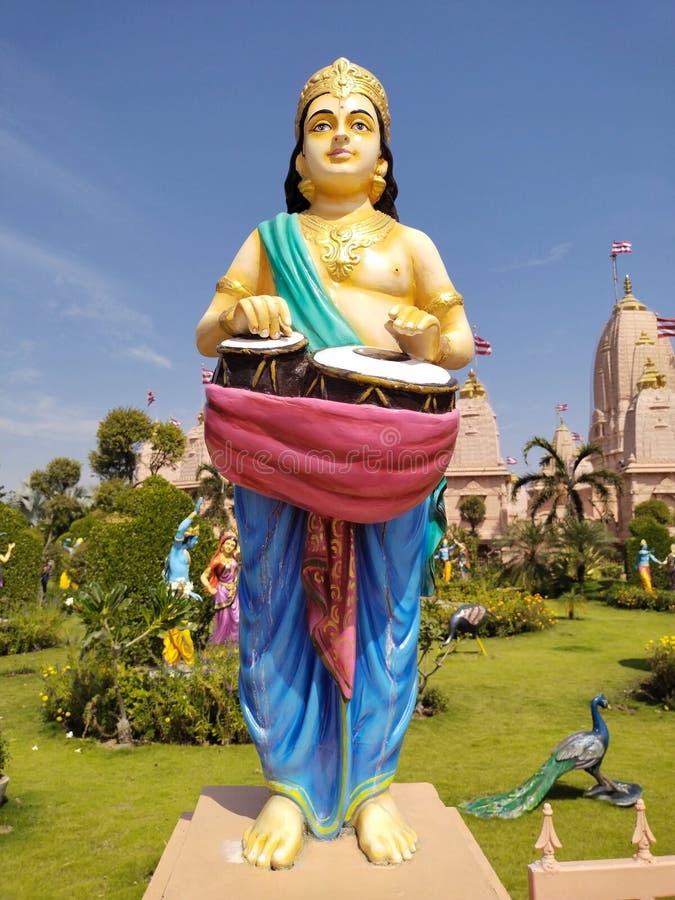 Idol& X27;s of Hindu Deities Stock Photo - Image of deities, mythology ...