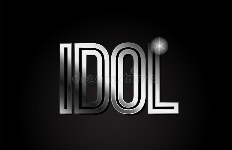 Idol Word Stock Illustrations – 411 Idol Word Stock Illustrations ...