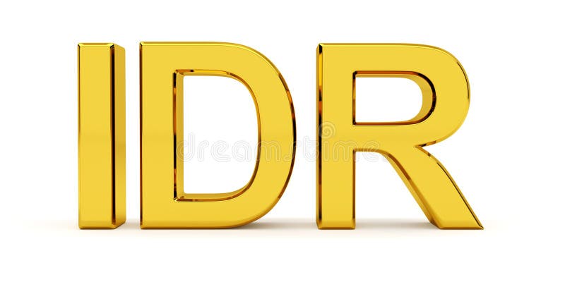 Rupiah Currency Icon or Logo Isolated Sign Symbol Vector Illustration ...