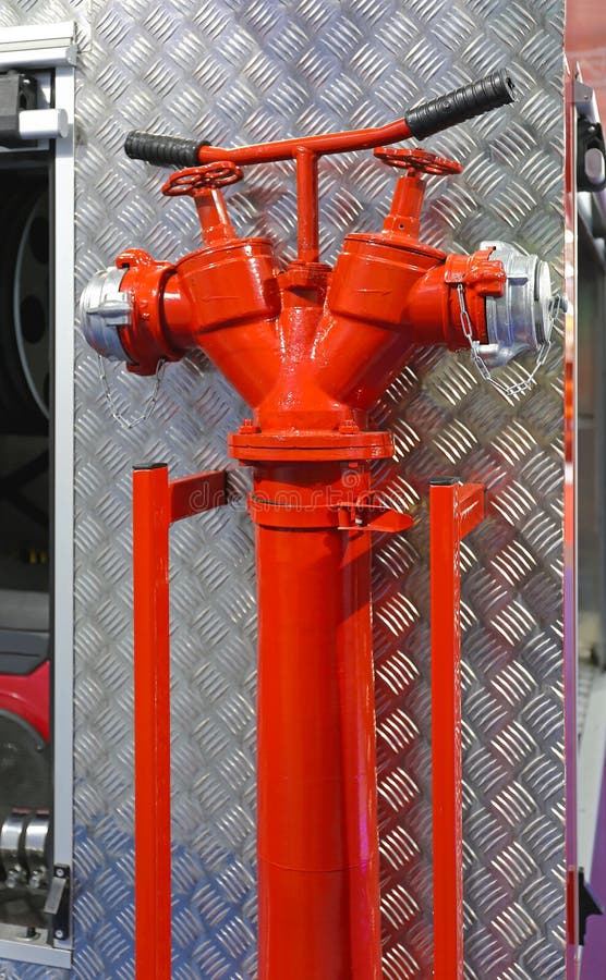 Attrezzatura idrante immagine stock. Immagine di sicurezza - 31137347