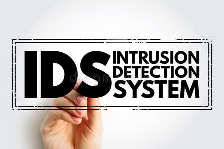 IDS - Intrusion Detection System is a Device or Software Application ...
