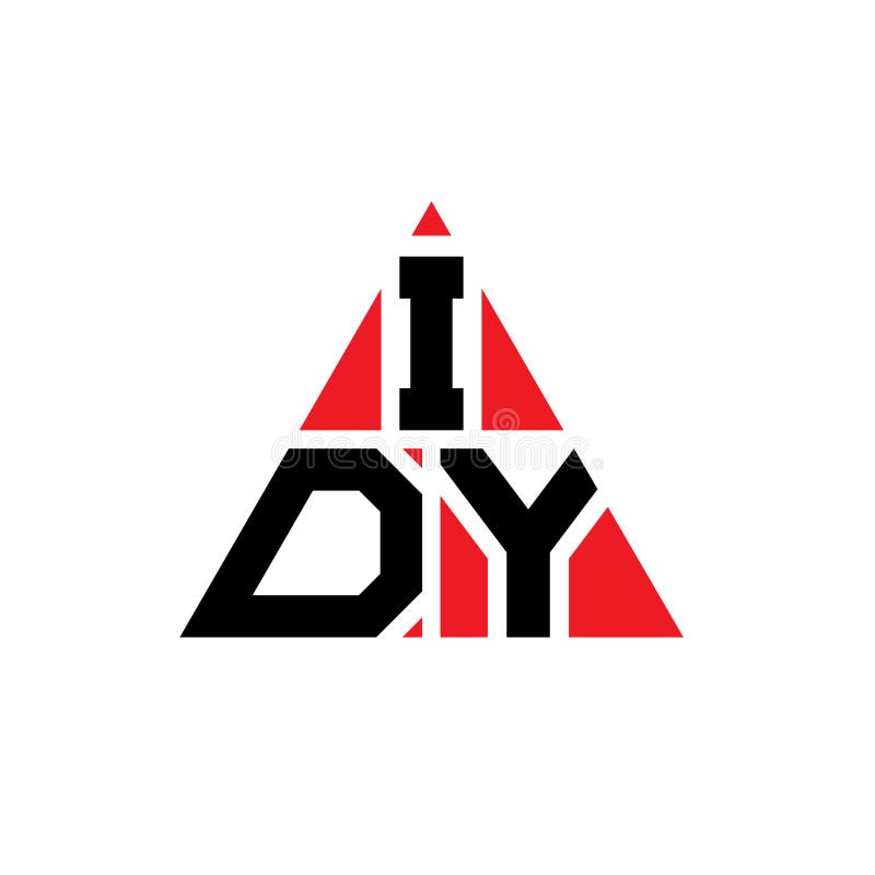 Idy Triangle Letter Stock Illustrations – 2 Idy Triangle Letter Stock ...