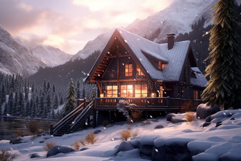 Idyllic Getaways: Dreamy Destinations for Your Next Vacation Stock ...