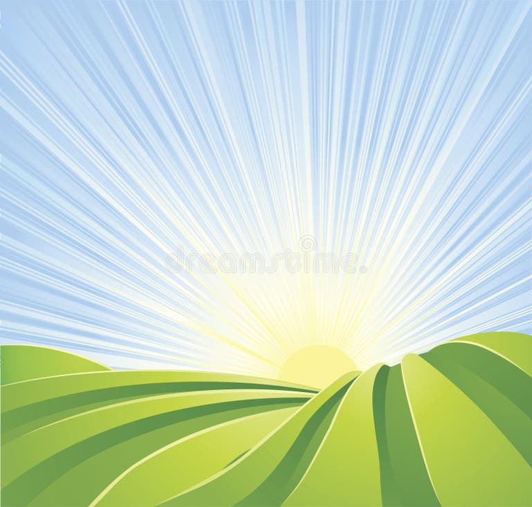 Sun Rays Stock Illustrations – 248,142 Sun Rays Stock Illustrations ...