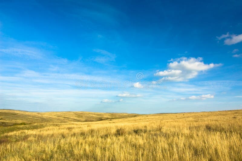 Idyllic Landscape Picture. Image: 7727085