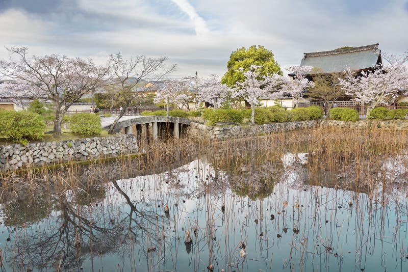 Idyllic Landscape of Kyoto, Japan Stock Photo - Image of arashiyama ...