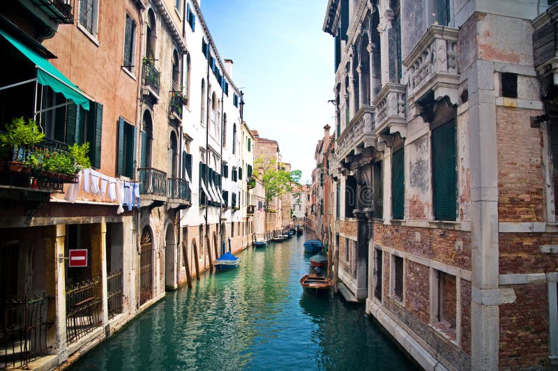 Venice, Italy stock photo. Image of majestic, scenic - 35695976