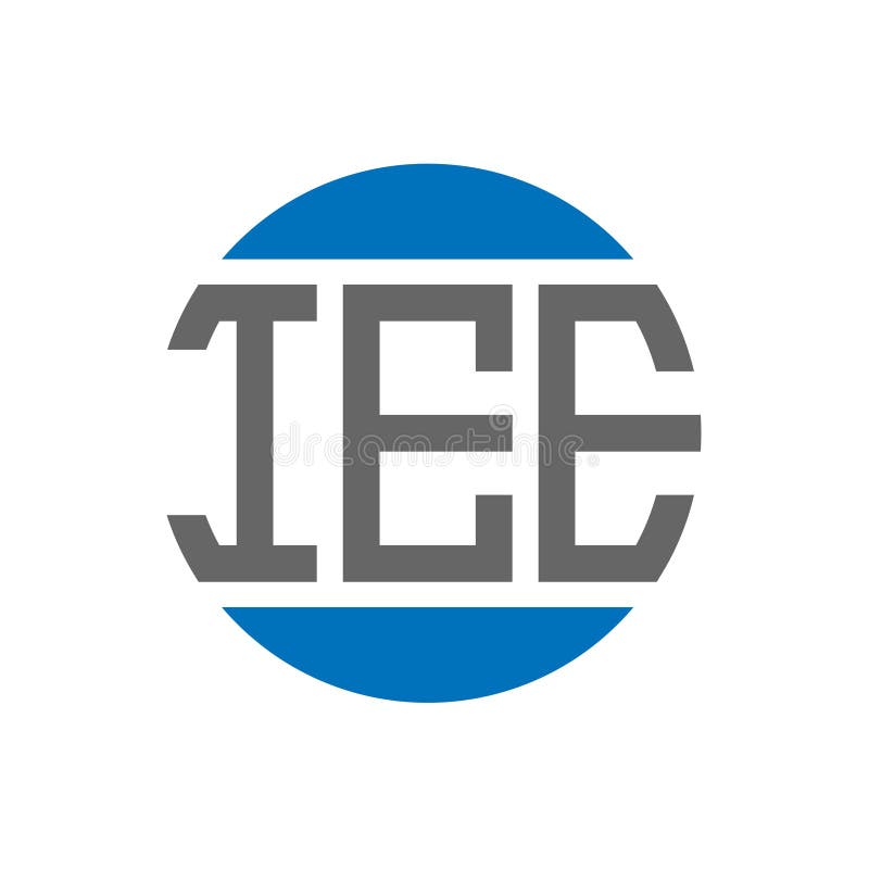 Iee Letter Stock Illustrations – 14 Iee Letter Stock Illustrations ...
