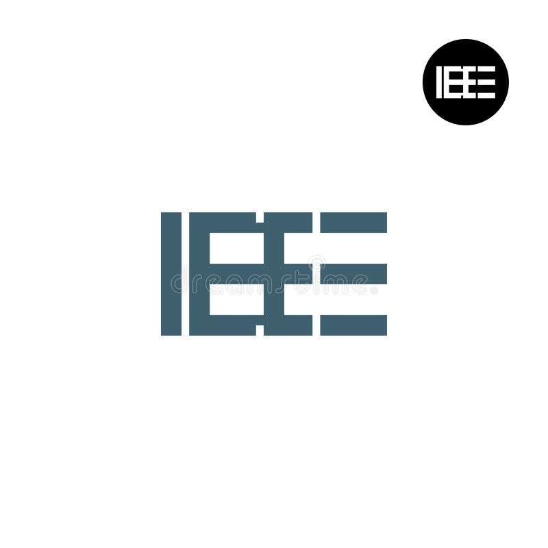 Iee Monogram Stock Illustrations – 11 Iee Monogram Stock Illustrations ...