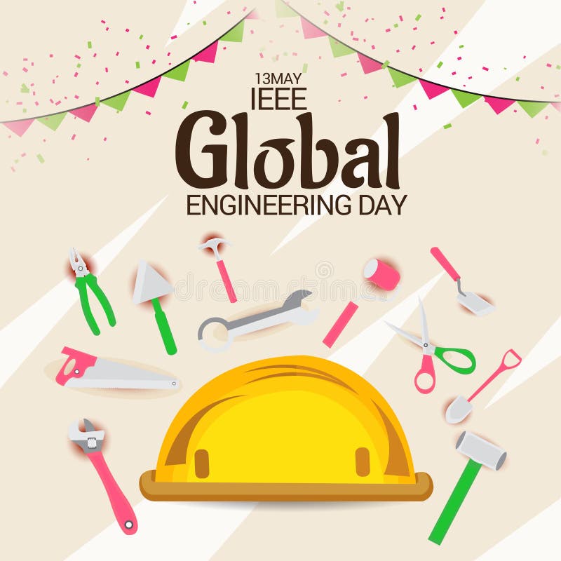 Global Engineering Day Stock Illustrations – 383 Global Engineering Day ...
