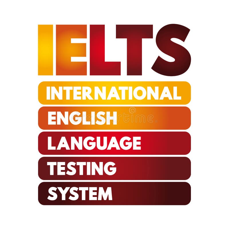 IELTS. International English Language Testing System. the Advertising ...