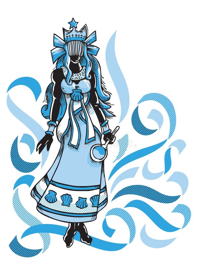 Orisha Stock Illustrations – 37 Orisha Stock Illustrations, Vectors ...