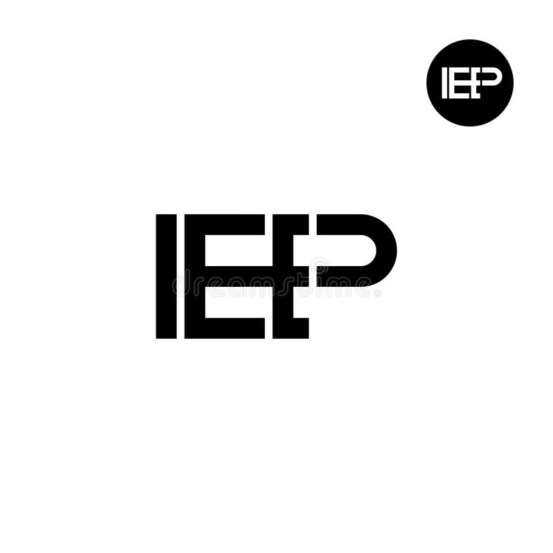 Letter Iep Stock Illustrations – 14 Letter Iep Stock Illustrations ...