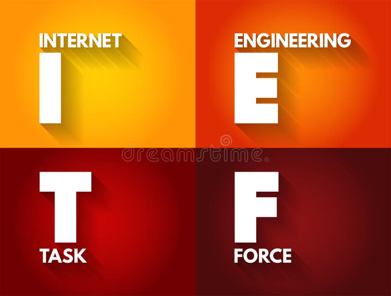 IETF Internet Engineering Task Force - Open Standards Organization ...