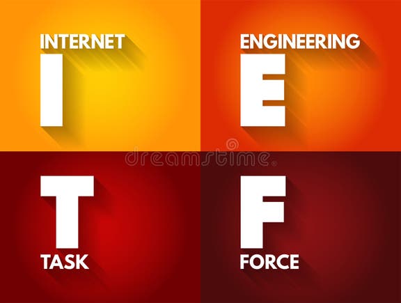 IETF Internet Engineering Task Force - Open Standards Organization ...