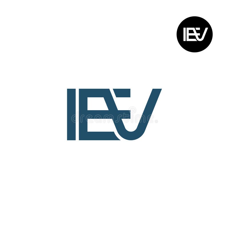 Iev Monogram Stock Illustrations – 9 Iev Monogram Stock Illustrations ...