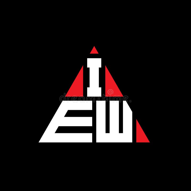 Iew Triangle Logo Stock Illustrations – 3 Iew Triangle Logo Stock ...