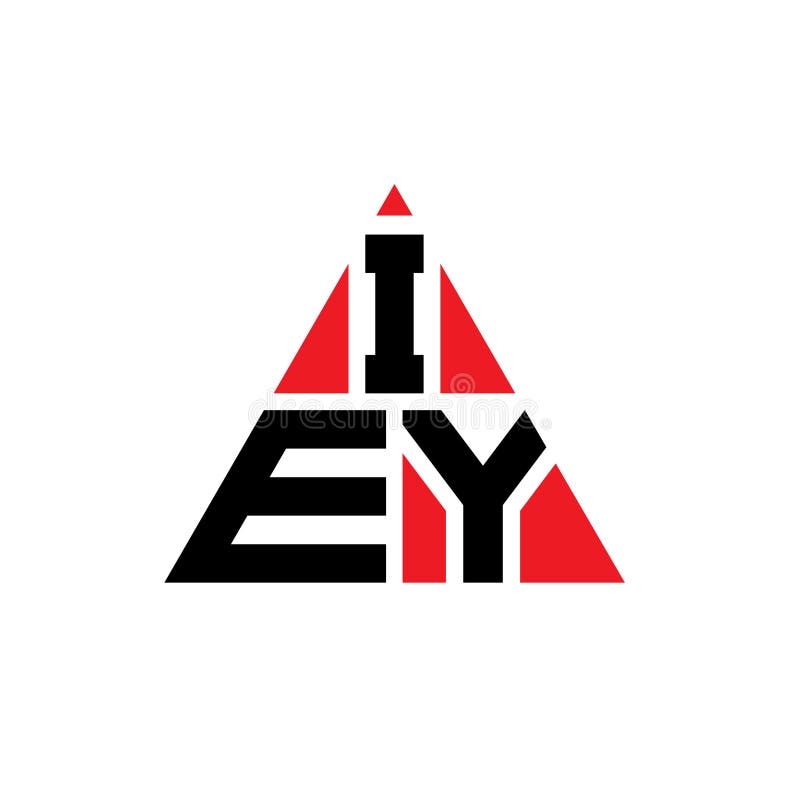 Iey Triangle Vector Logo Stock Illustrations – 3 Iey Triangle Vector ...