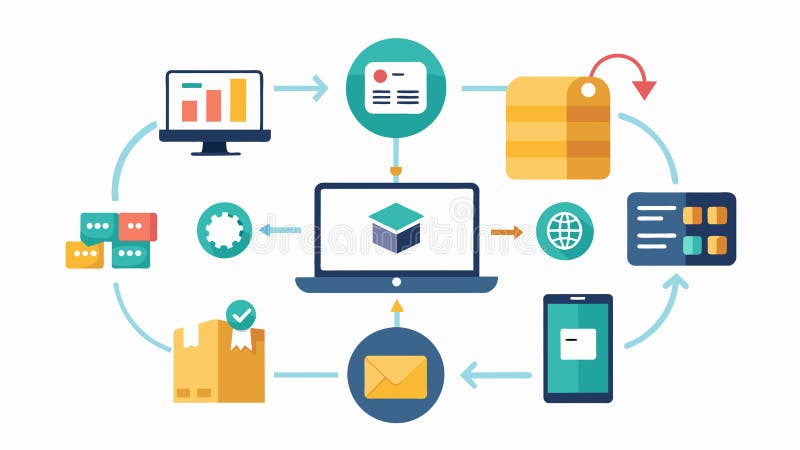 Inventory Site Stock Illustrations – 390 Inventory Site Stock ...