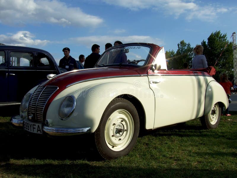 IFA F8 Cabrio editorial image. Image of event, passion - 34014485