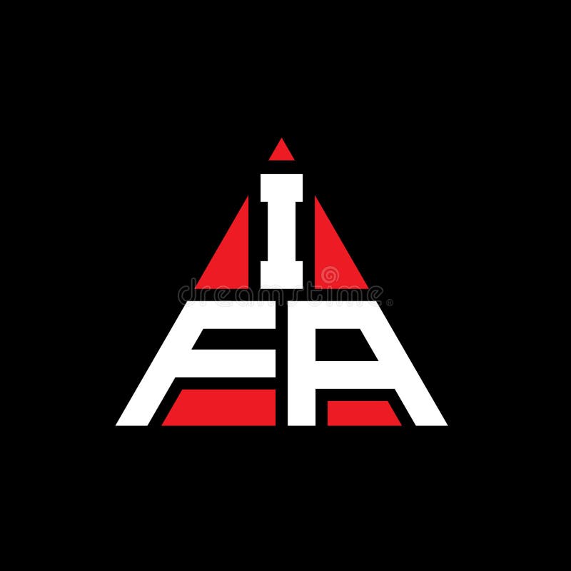 Ifa Triangular Logo Stock Illustrations – 2 Ifa Triangular Logo Stock ...