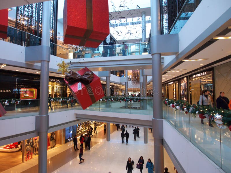 IFC Mall editorial photography. Image of asia, asian - 22587737