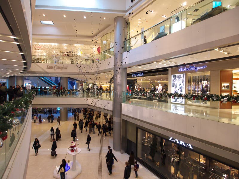 IFC Mall editorial image. Image of asian, china, mall - 22648165