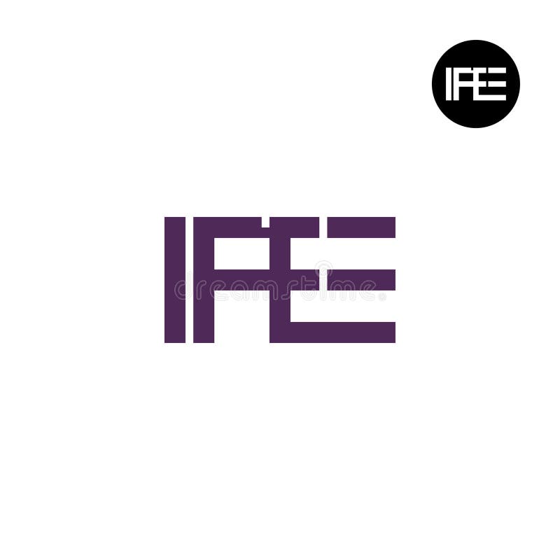 Ife Monogram Stock Illustrations – 10 Ife Monogram Stock Illustrations ...