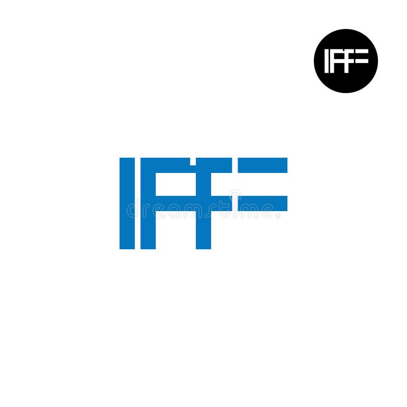 Iff Monogram Stock Illustrations – 10 Iff Monogram Stock Illustrations ...