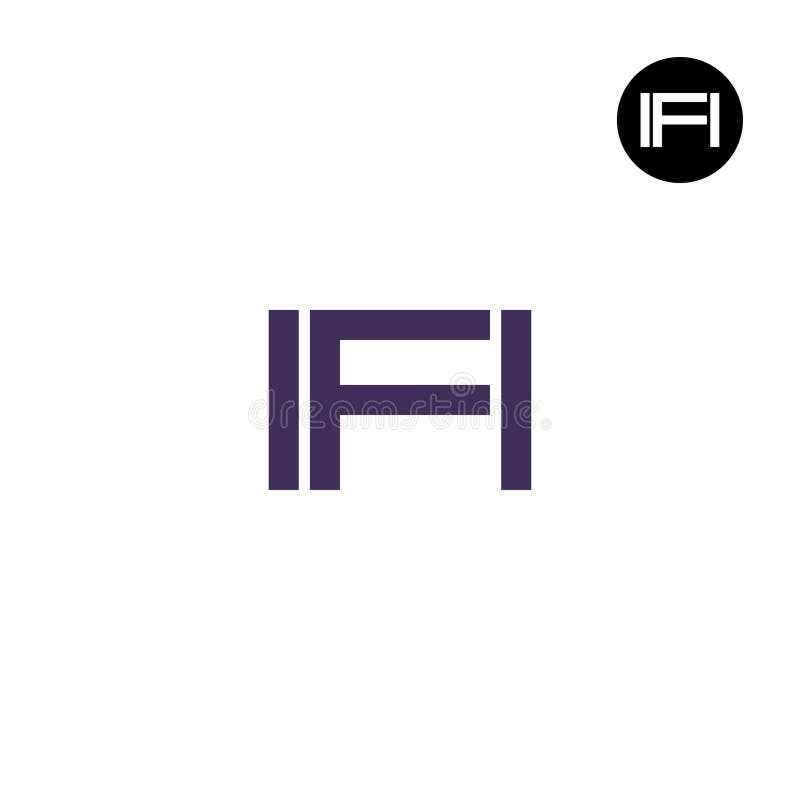 Ifi Monogram Stock Illustrations – 10 Ifi Monogram Stock Illustrations ...