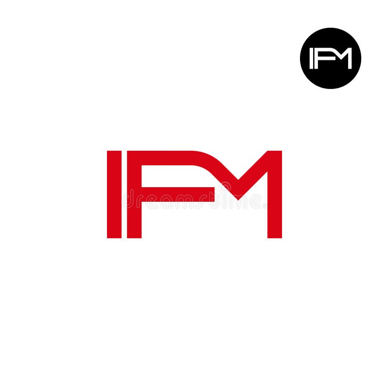 Ifm Monogram Stock Illustrations – 8 Ifm Monogram Stock Illustrations ...