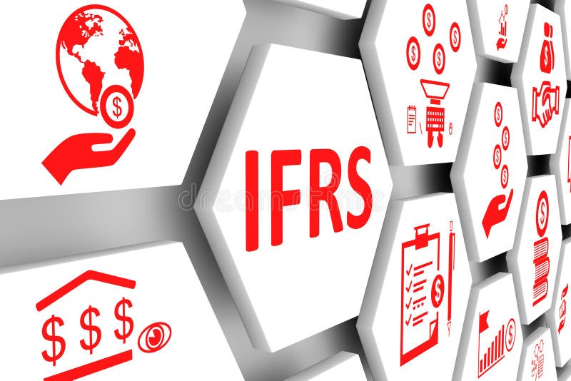 IFRS - International Financial Reporting Standards Website Design ...