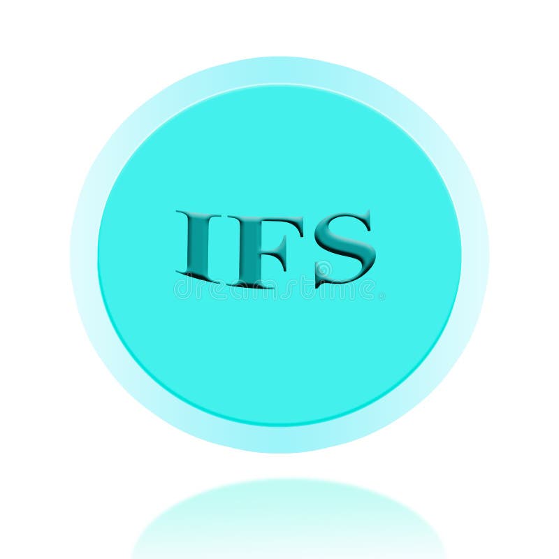 IFS Icon or Symbol Image Concept Design with Business Women for Stock ...