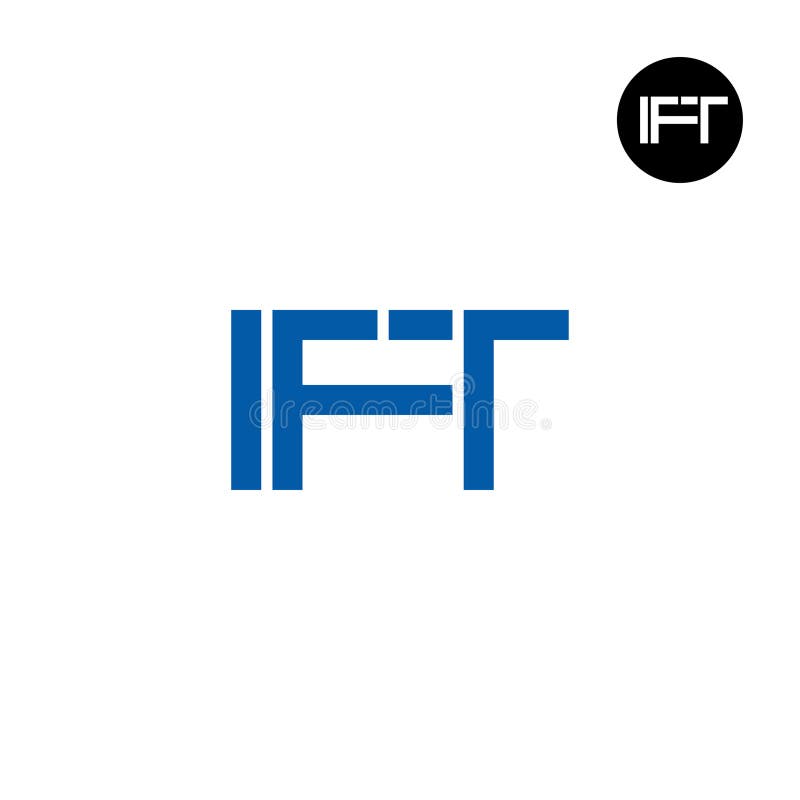 Ift Monogram Stock Illustrations – 8 Ift Monogram Stock Illustrations ...