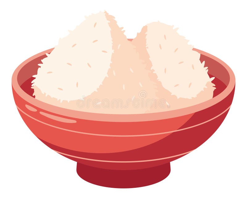 Iftar food basmati rice stock vector. Illustration of fitr - 310792620