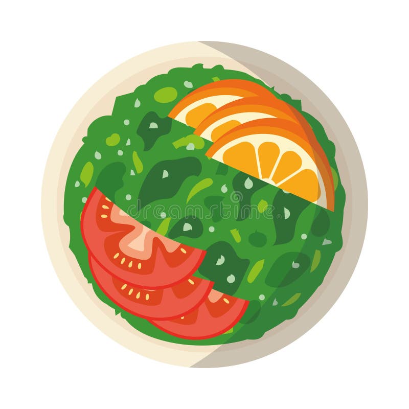 Fresh Food Illustration Vector Stock Illustrations – 1,091,420 Fresh ...