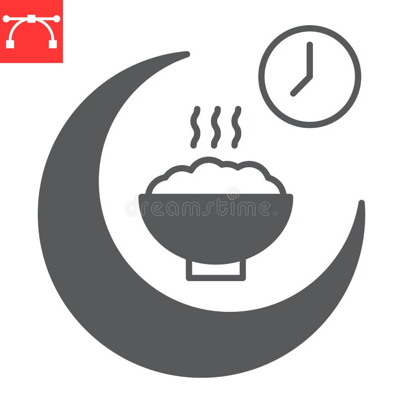 Iftar Icon Stock Illustrations – 3,113 Iftar Icon Stock Illustrations ...