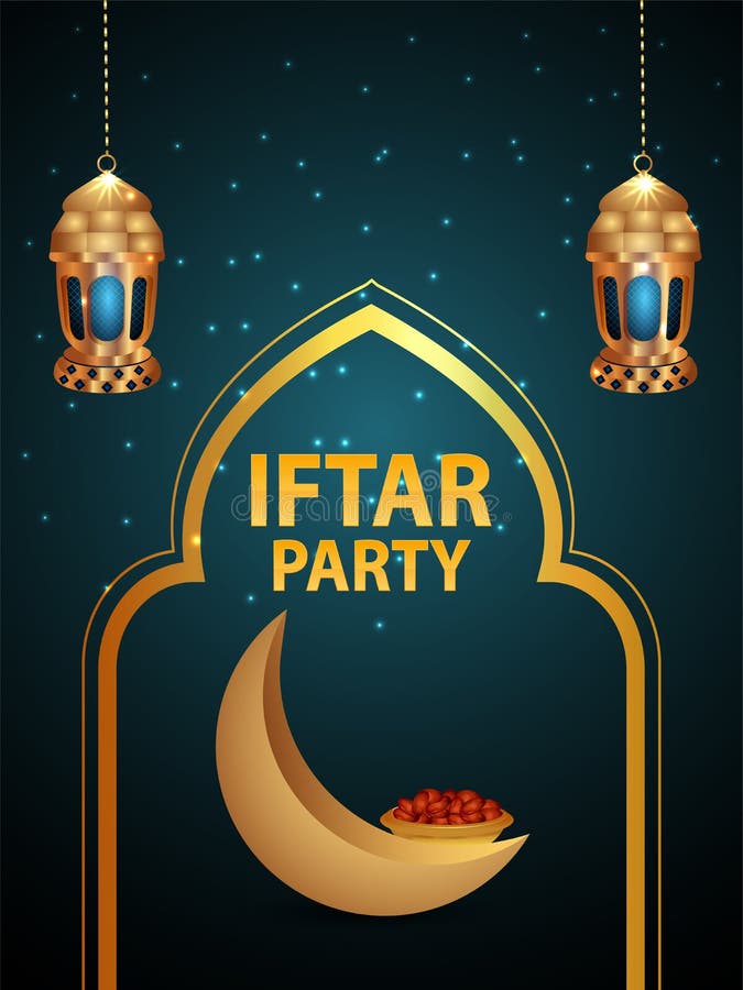Iftar Border Stock Illustrations – 421 Iftar Border Stock Illustrations ...