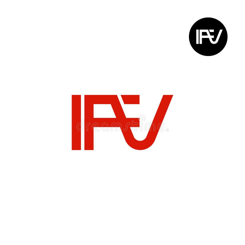 Ifv Monogram Stock Illustrations – 9 Ifv Monogram Stock Illustrations ...