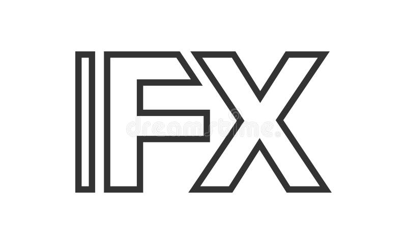 Ifx Logo Stock Illustrations – 14 Ifx Logo Stock Illustrations, Vectors ...