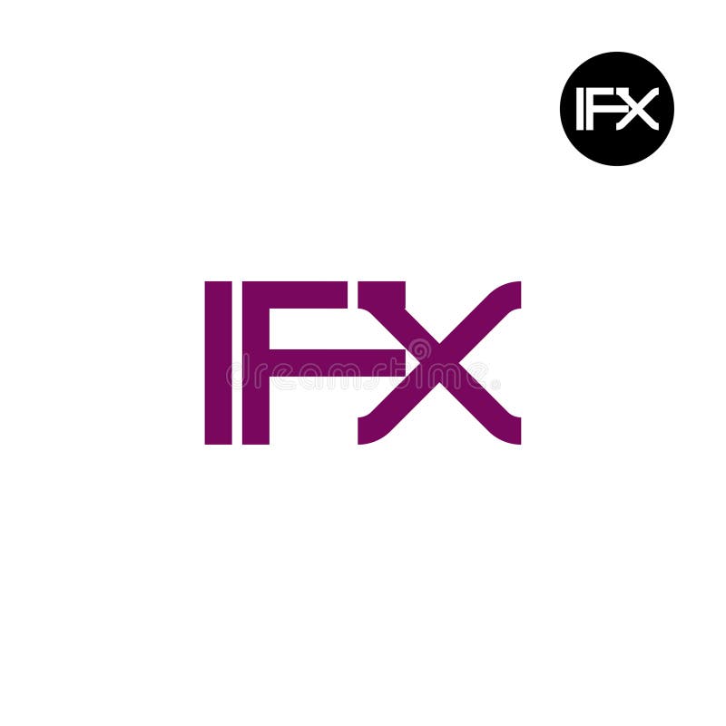 Ifx Monogram Stock Illustrations – 8 Ifx Monogram Stock Illustrations ...