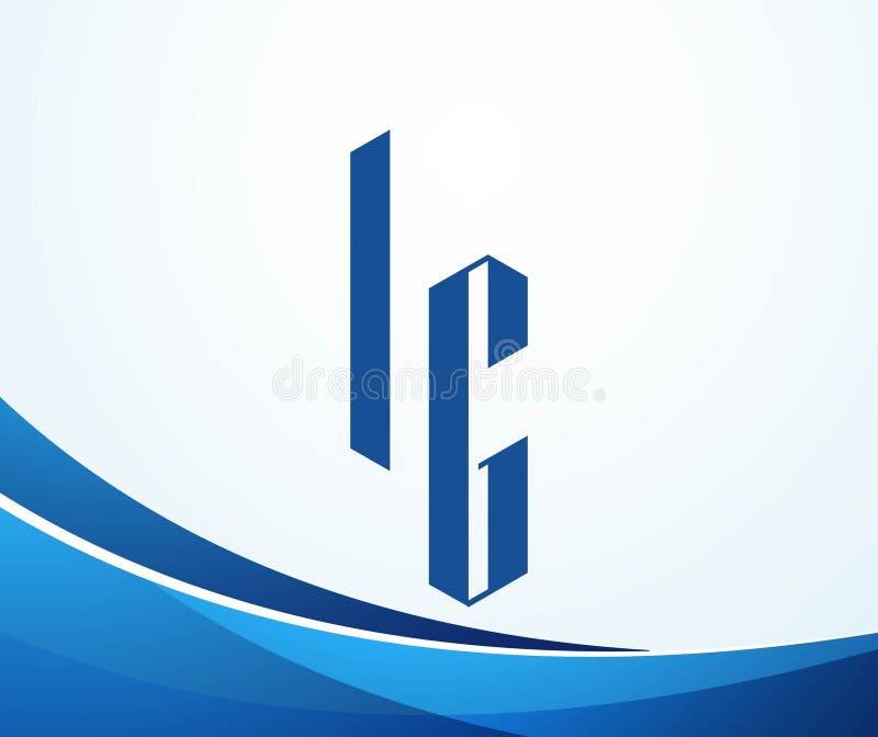 IG Alphabet Letter Logo Design Template Elements Stock Vector ...