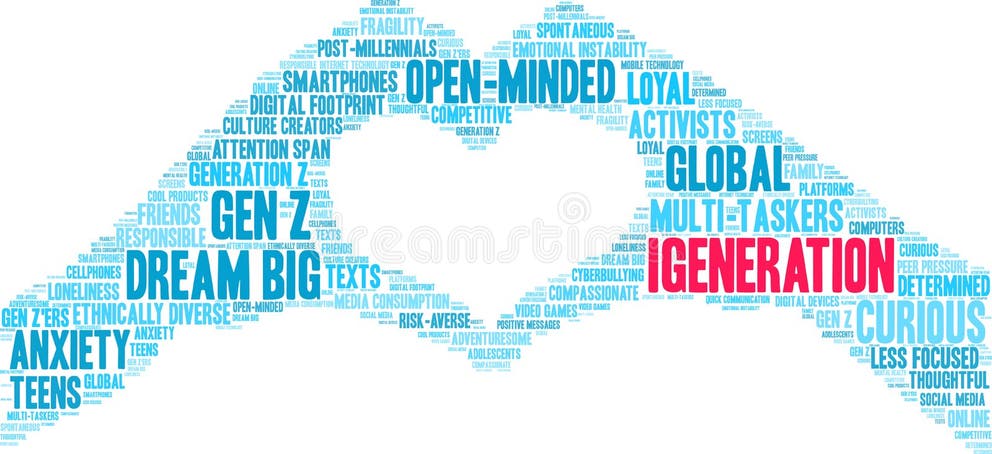 Gen Word Cloud Stock Illustrations – 480 Gen Word Cloud Stock ...