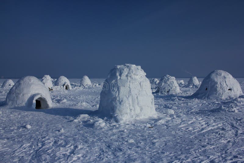 555 Esquimales Fotos de stock - Fotos libres de regalías de Dreamstime