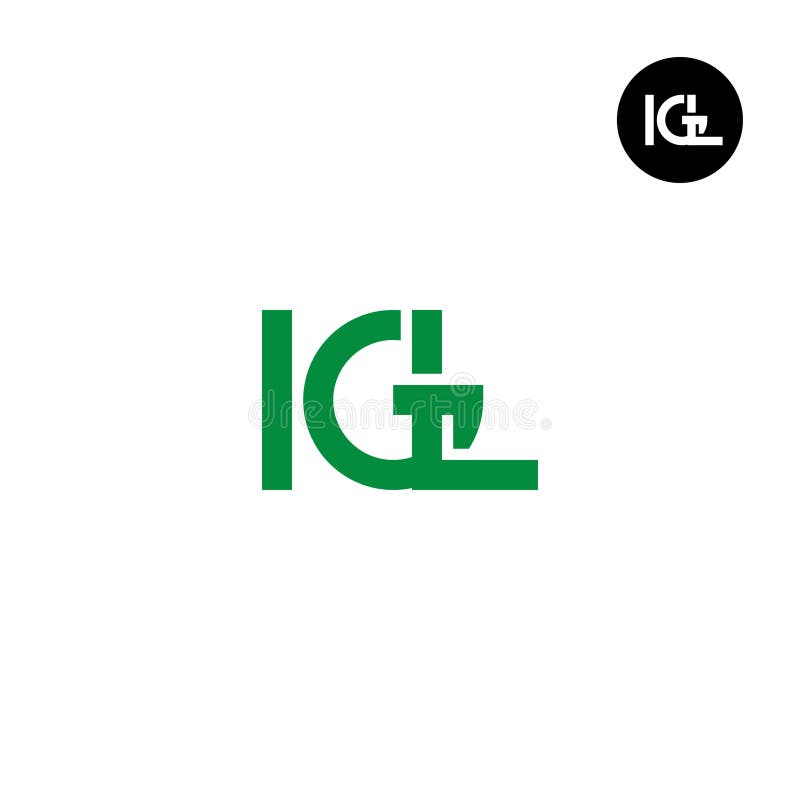 Igl Monogram Stock Illustrations – 8 Igl Monogram Stock Illustrations ...