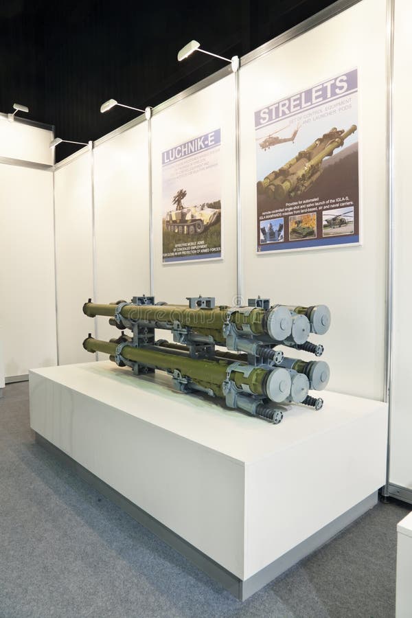 Igla-s editorial photo. Image of homing, demonstration - 25639021