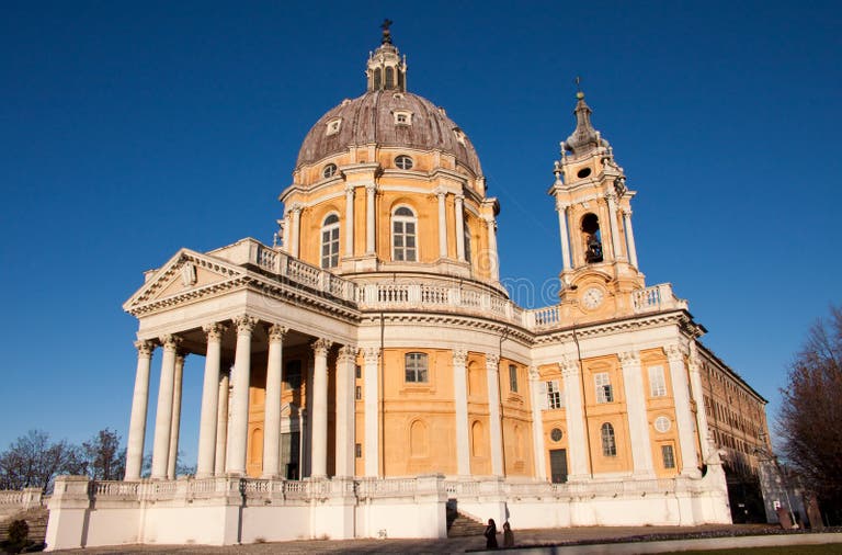 702 Iglesia De Superga Fotos de stock - Fotos libres de regalías de ...