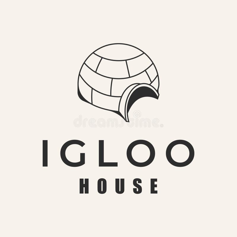 Logo Igloo Stock Illustrations – 566 Logo Igloo Stock Illustrations, Vectors & Clipart - Dreamstime